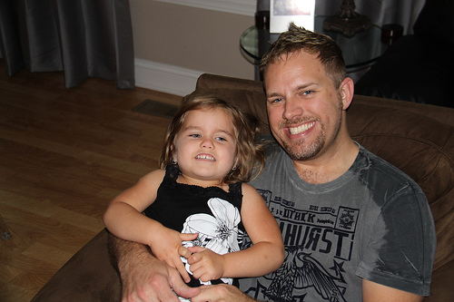 Jeff Littlefield and Tommy Starling